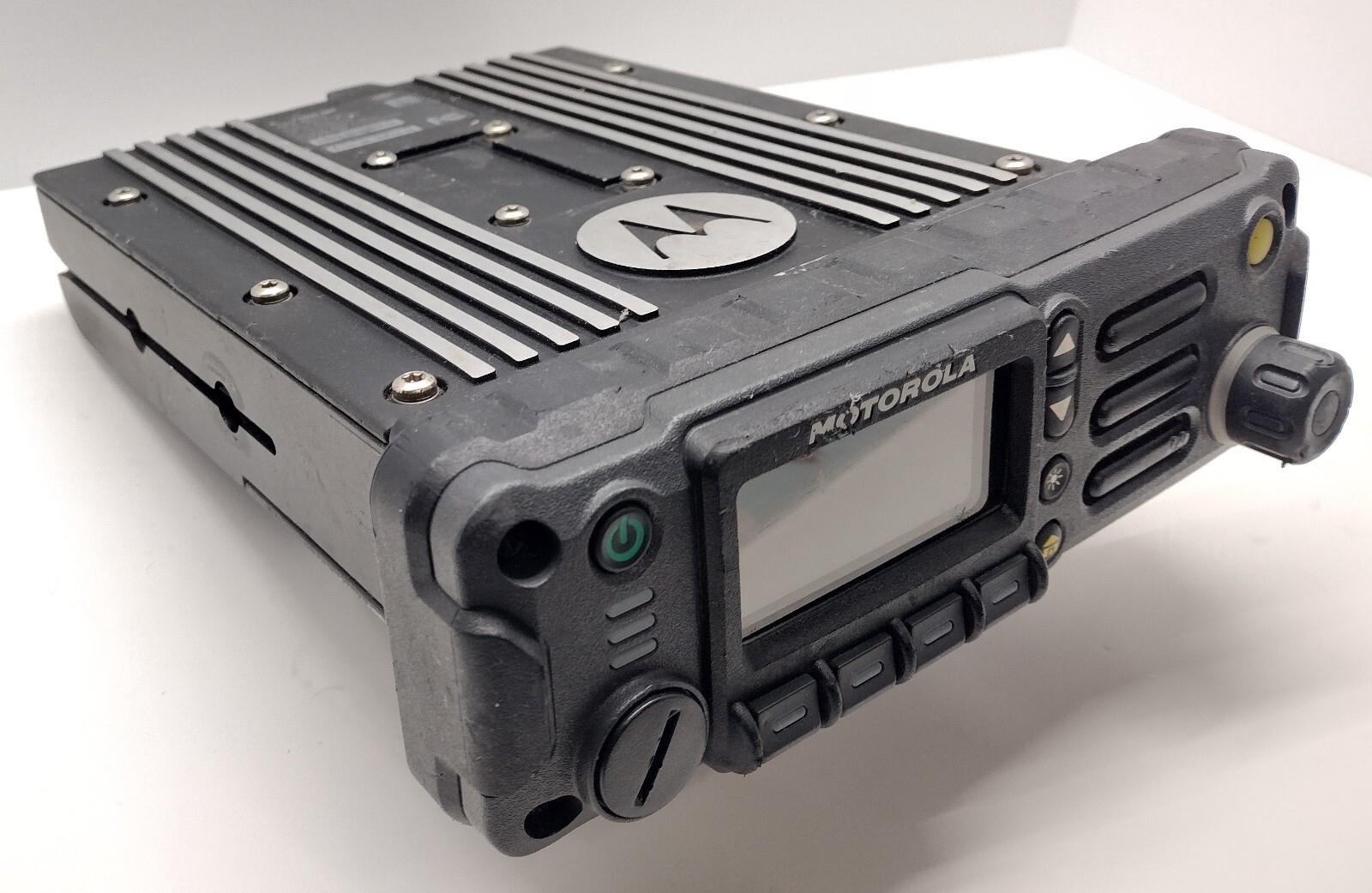 Motorola APX6500 P25 TDMA Phase II Digital Mobile Radio 7/800 MHz 02 ...