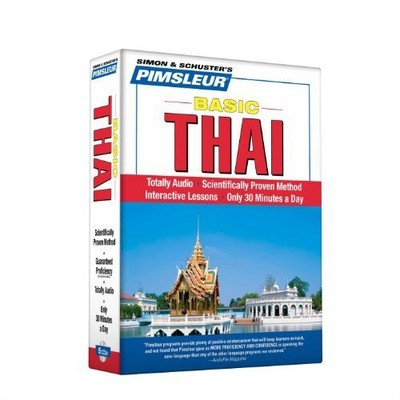 Not Available (Na) Pimsleur Thai Basic Course - Level 1 Lessons 1-10 Cd CD NEUF | eBay