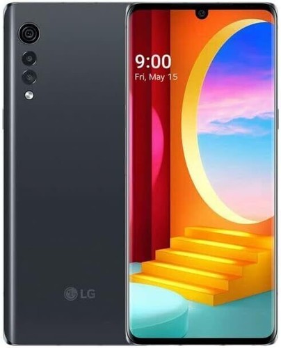 LG Velvet 5G LM-G900TM 128GB Gray 6.8'' Display (Verizon Unlocked ...