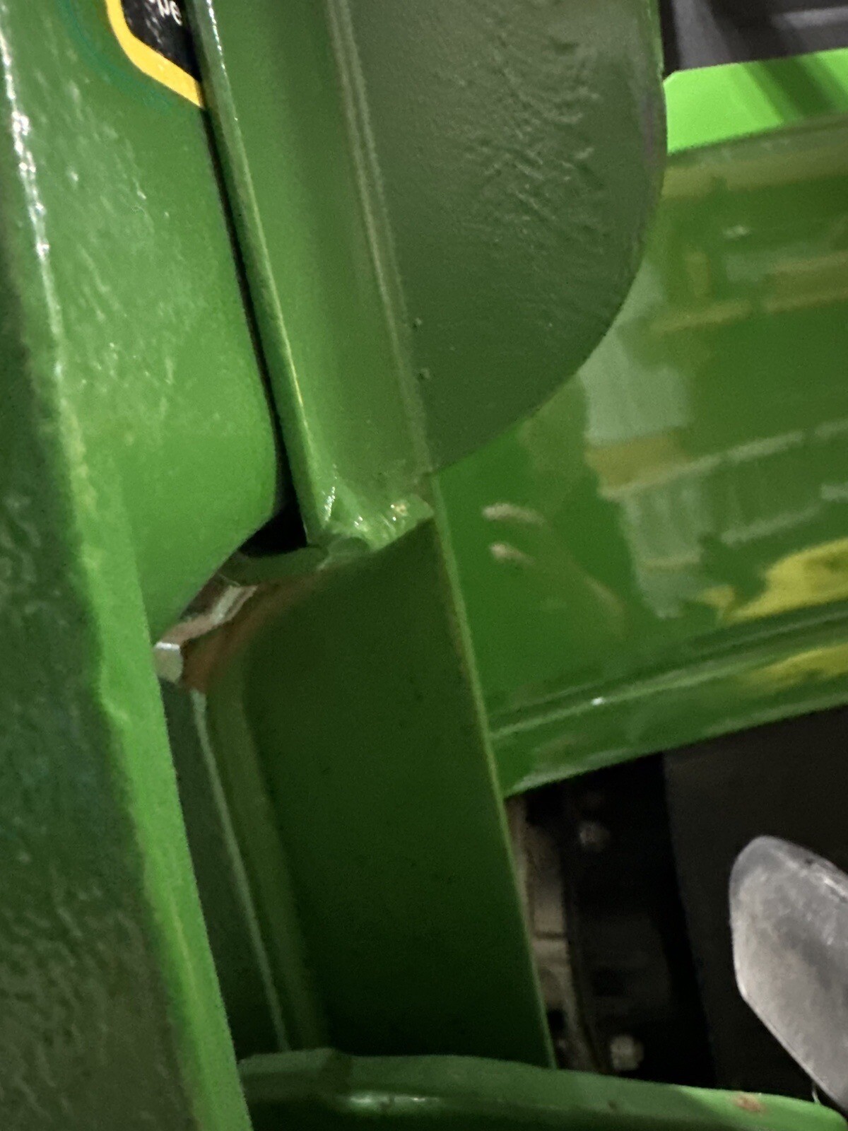 The 120r Grab Bar 1023e 1025r NSL or MSL Loader 2017-2024 | eBay