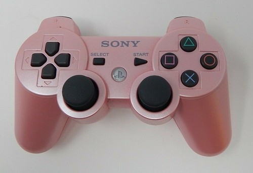 Genuine OEM Sony Playstation 3 PS3 Sixaxis Dualshock 3 Controller ...