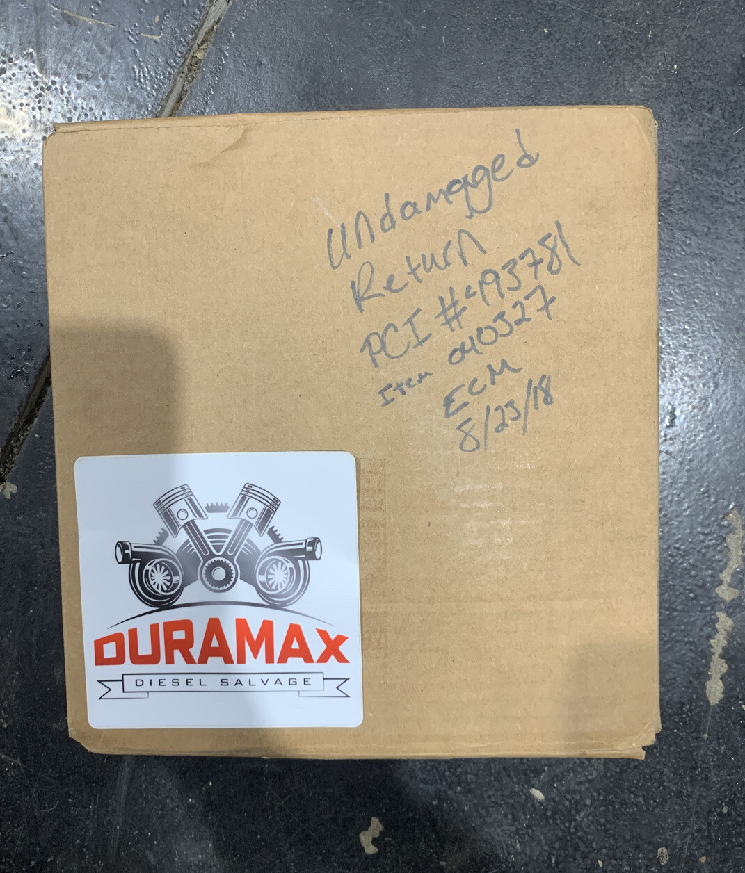 OEM Engine Control Module ECM ECU PCM Aveo Aveo5 Sonic Spark Trax G3 ...