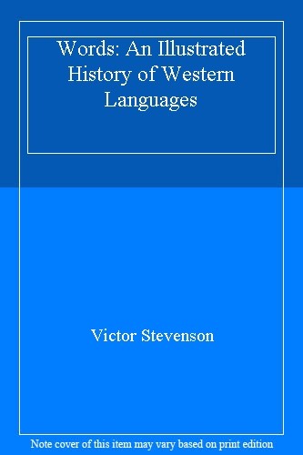 Words: An illustrated history of western languages By VICTOR STE | eBay