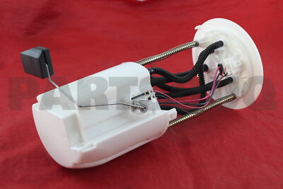 7702060470 Genuine Toyota TUBE ASSY, FUEL SUCTION W/PUMP & GAGE | eBay