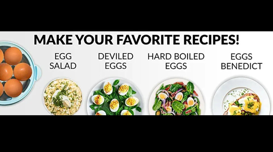 Nostalgia My Mini 7 Egg Cooker Lime Green NIB | eBay