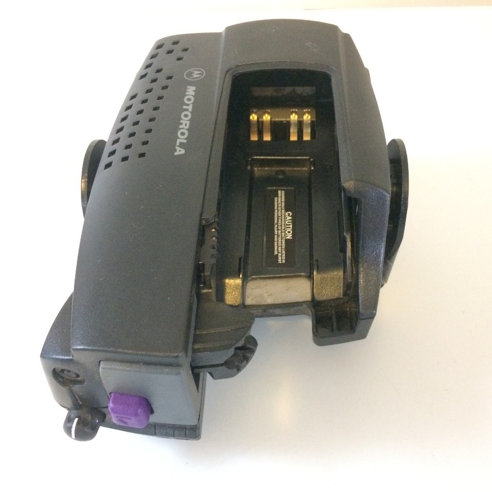 Motorola XTS5000 XTS3000 XTVA Convertacom Charger with Power Cord | eBay