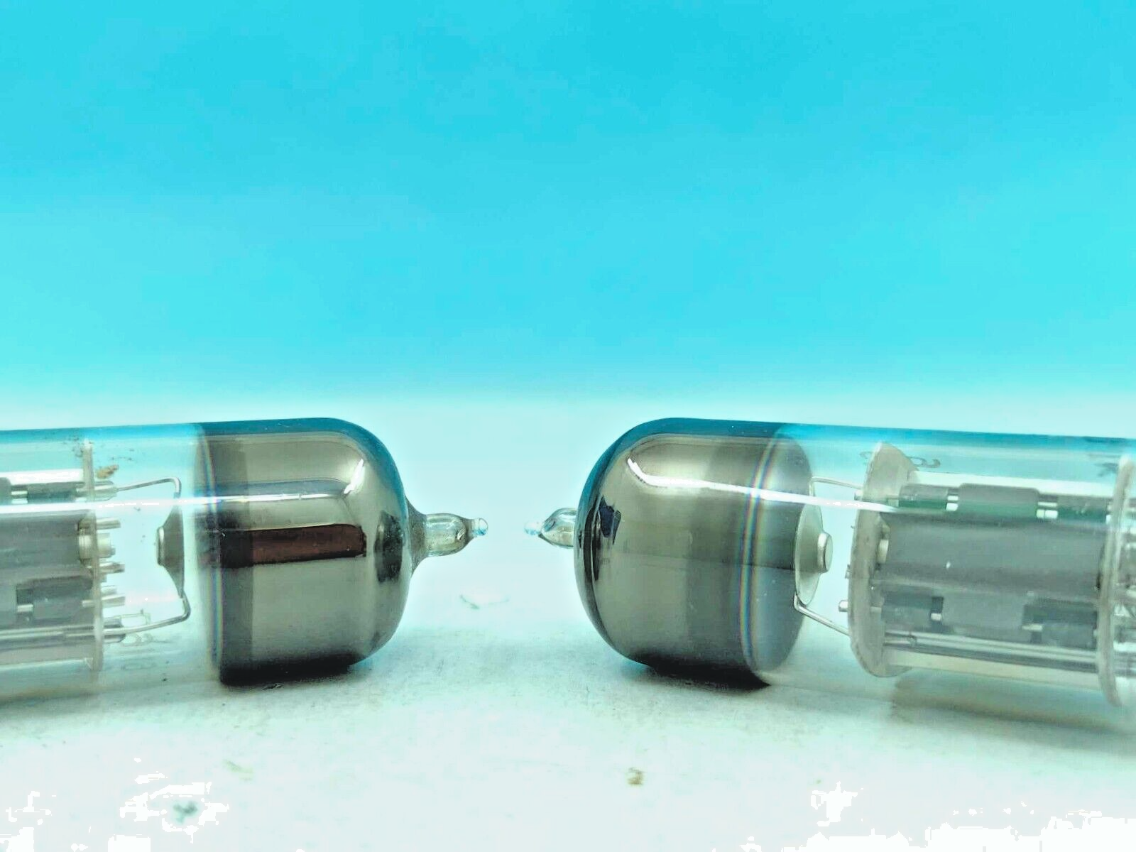 4 x 6N6P TESTED Double Triode SOVIET TUBES ECC99 E182CC NEW | eBay