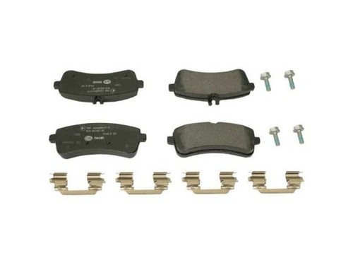 For 2017-2020 Mercedes AMG GT Brake Pad Set Rear Pagid 75966NV 2018 ...