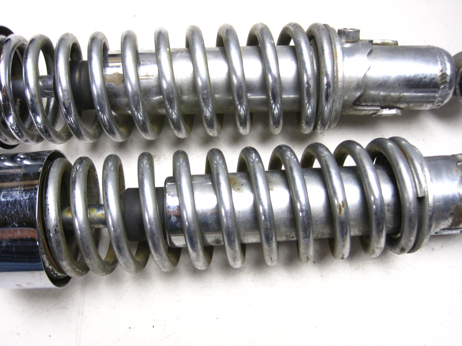 1979 78-80 Yamaha XS650 XS Special OEM Rear Shock Shocks Absorbers 2M0 ...