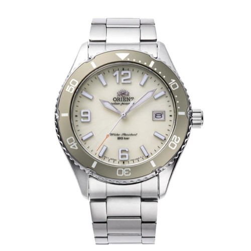 Orient Solar Powered Watch Water Resistant Sapphire Crystal 20 Bar | eBay