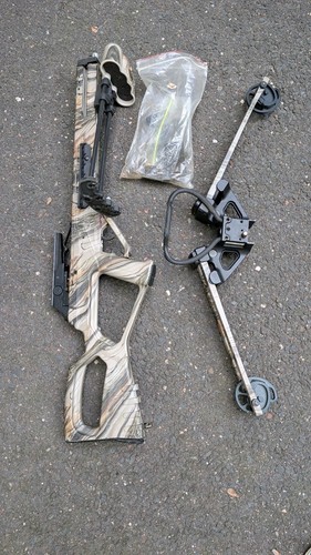 Falcon 370-DX EXTREME crossbow Read | eBay