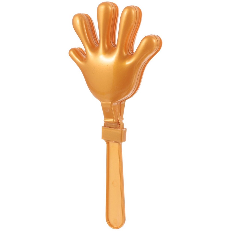 Kids Gifts Hand Clappers to Make Noise One Clapping Toddler Party ...
