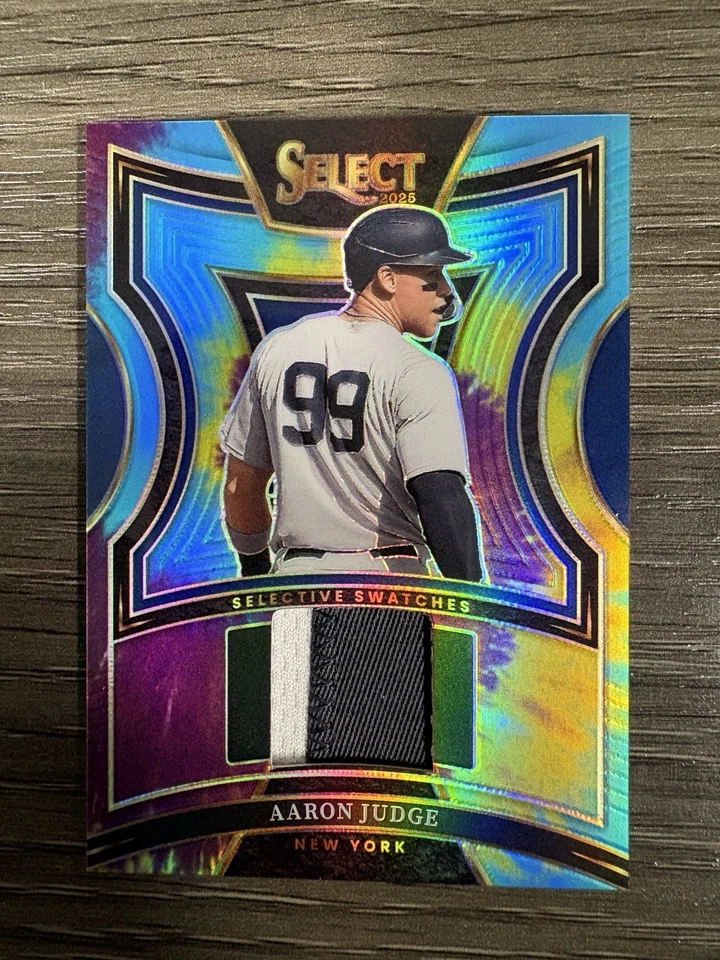 2025 Panini Select - Aaron Judge #SS-AJ for sale | eBay