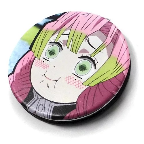 Mitsuri Kanroji Mini Mirror 7 Demon Slayer | eBay UK