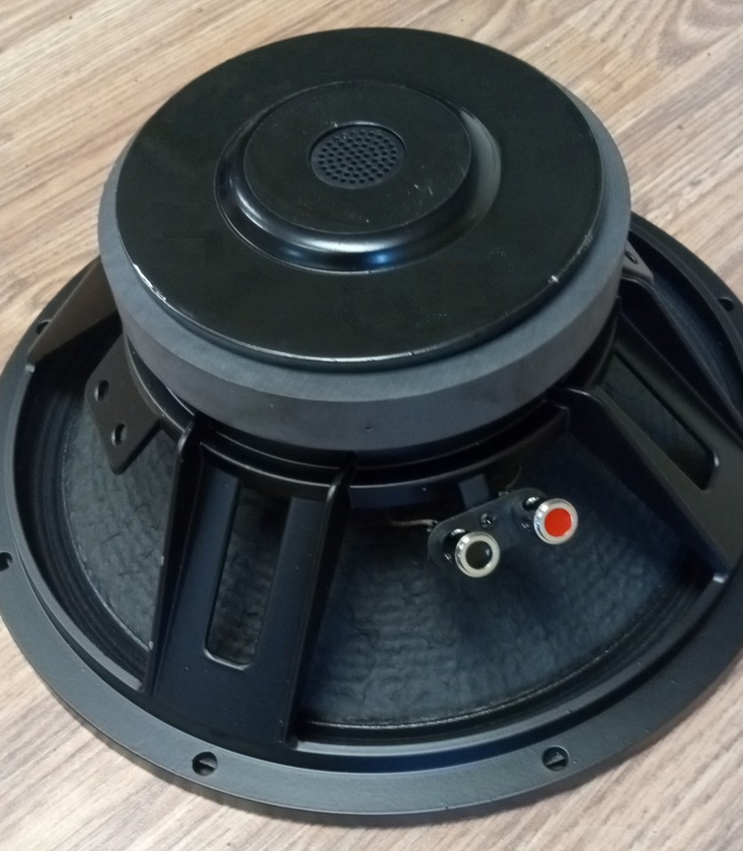 NEW 10" Ultra Bass Pro Woofer DJ Subwoofer for Eminence & JBL P.A ...