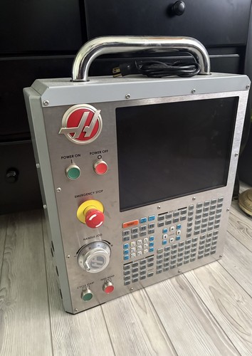 HAAS Automation Model CSMD Control Simulator Mill Lathe CNC Simulation ...