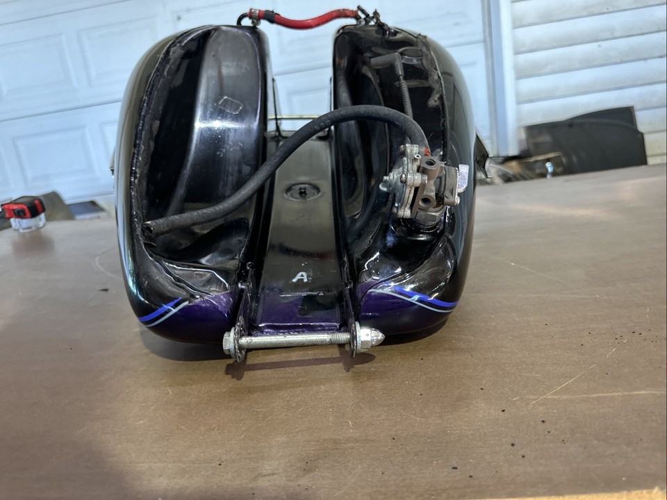 1991-2005 Harley-Davidson Dyna Wideglide Lowrider Gas Tank | 61039-96 ...