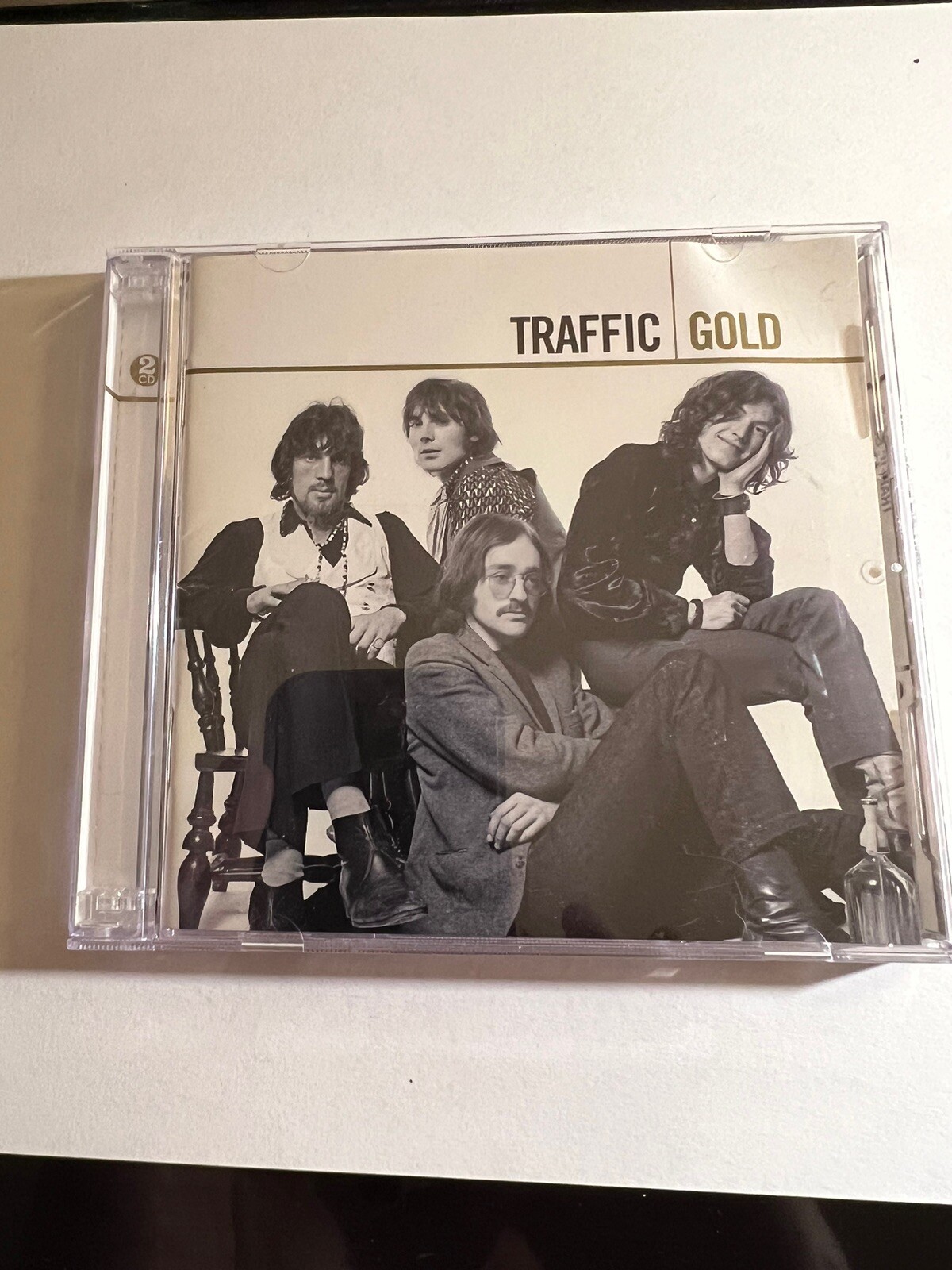 Traffic - Gold - 2 CD Set! Steve Winwood! | eBay