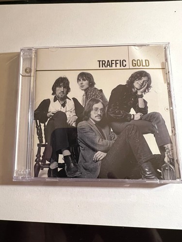 Traffic - Gold - 2 CD Set! Steve Winwood! | eBay