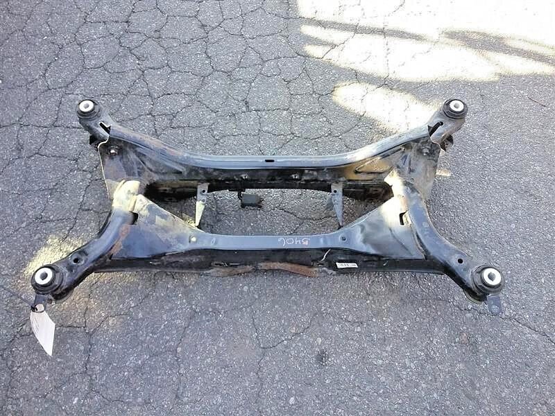 2018-2022 Honda ACCORD Rear Crossmember Subframe Engine Cradle Assembly ...