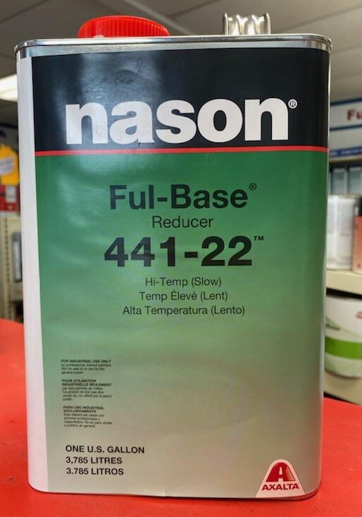 NASON 1 Gallon High temperature 441-22 Hi-temp paint reducer | eBay