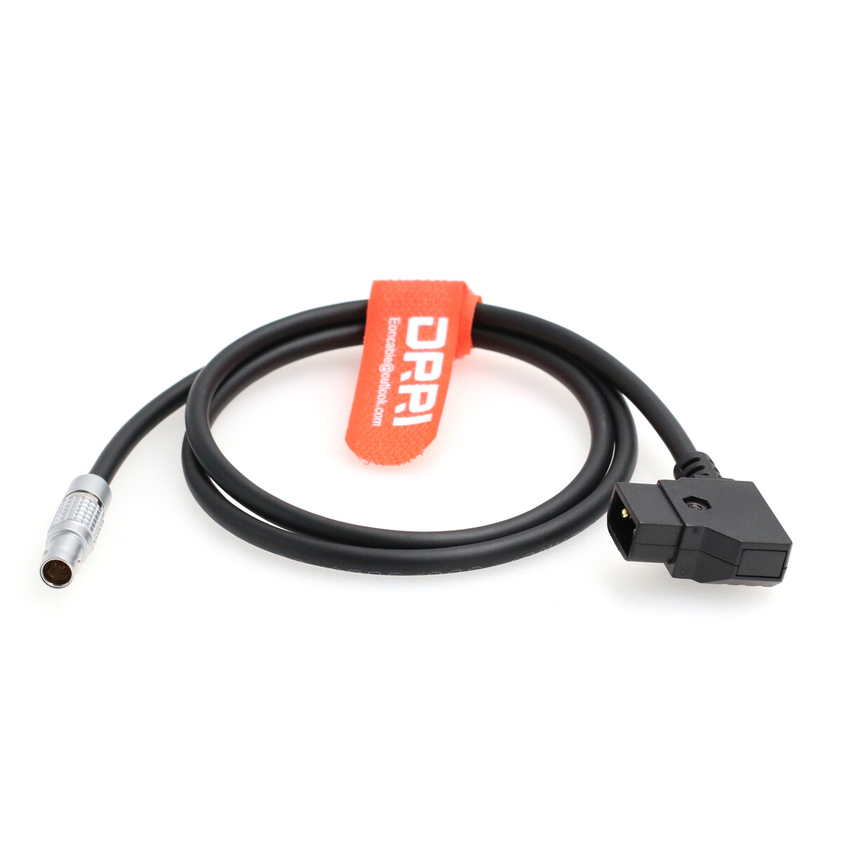 Kameleon Electronic viewfinder for cinema camera power cable 0B 4 Pin ...