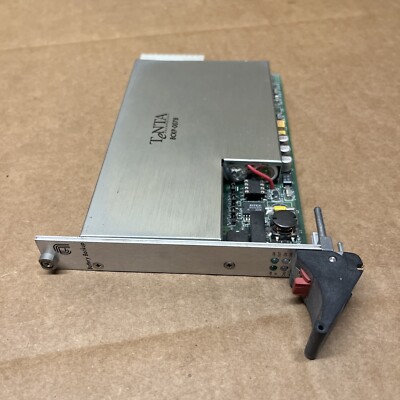 AMAT 0190-07532 Battery Backup Board 3U TeNTA BCKP-0078 / AS00078-04 ...