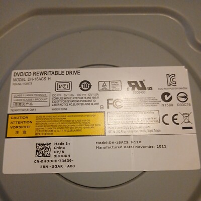 external dvd/cd rewritable drive | eBay UK