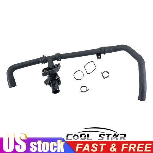 RADIATOR TOP HOSE WITH THERMOSTAT PETROL C2S43430 FOR JAGUAR X-TYPE ...