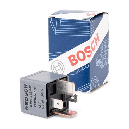 Bosch Relay 0986332002 fits VW Scirocco 138, 137 2.0 R | eBay Australia