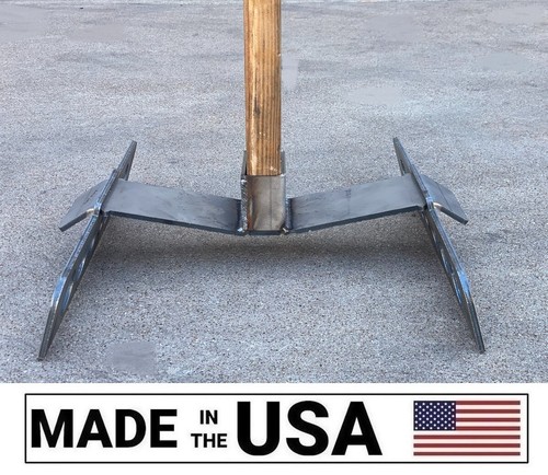 [SR] Collapsible & Compact Steel Shooting Target Stand Pedestal Kit for ...