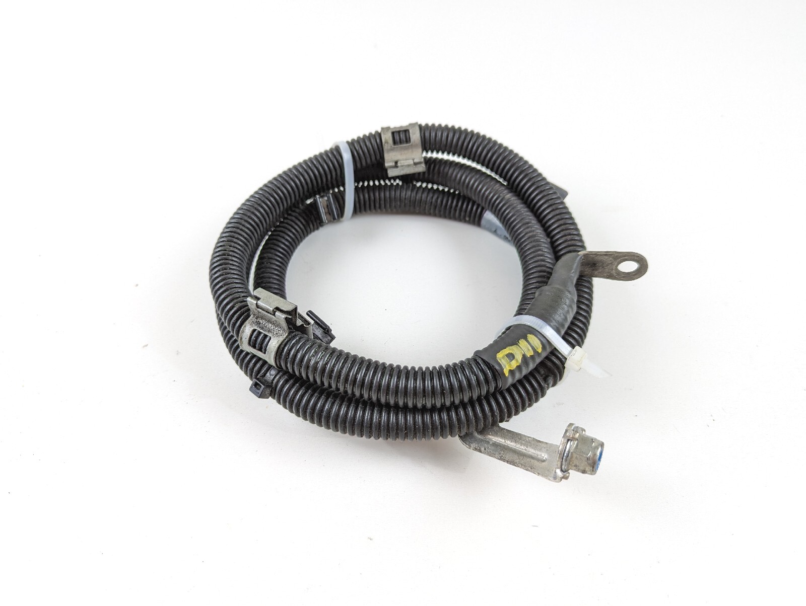 2014-2019 MERCEDES GLA250 X156 2.0L ALTERNATOR BATTERY CABLE 2465400508 ...