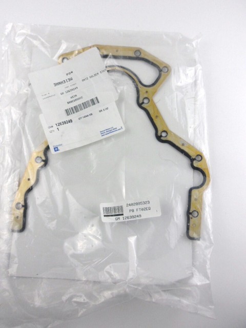 Genuine OEM GM General Motors 12639249 Gasket Seal for sale online | eBay