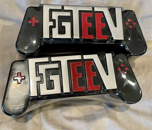 FGTeeV Controller Combo Pack Mystery Toy Collectible Figure Season 3 ...