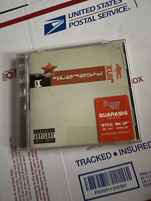 Jinx [PA] by Quarashi (CD, Apr-2002, Columbia (USA)) 696998617926| eBay