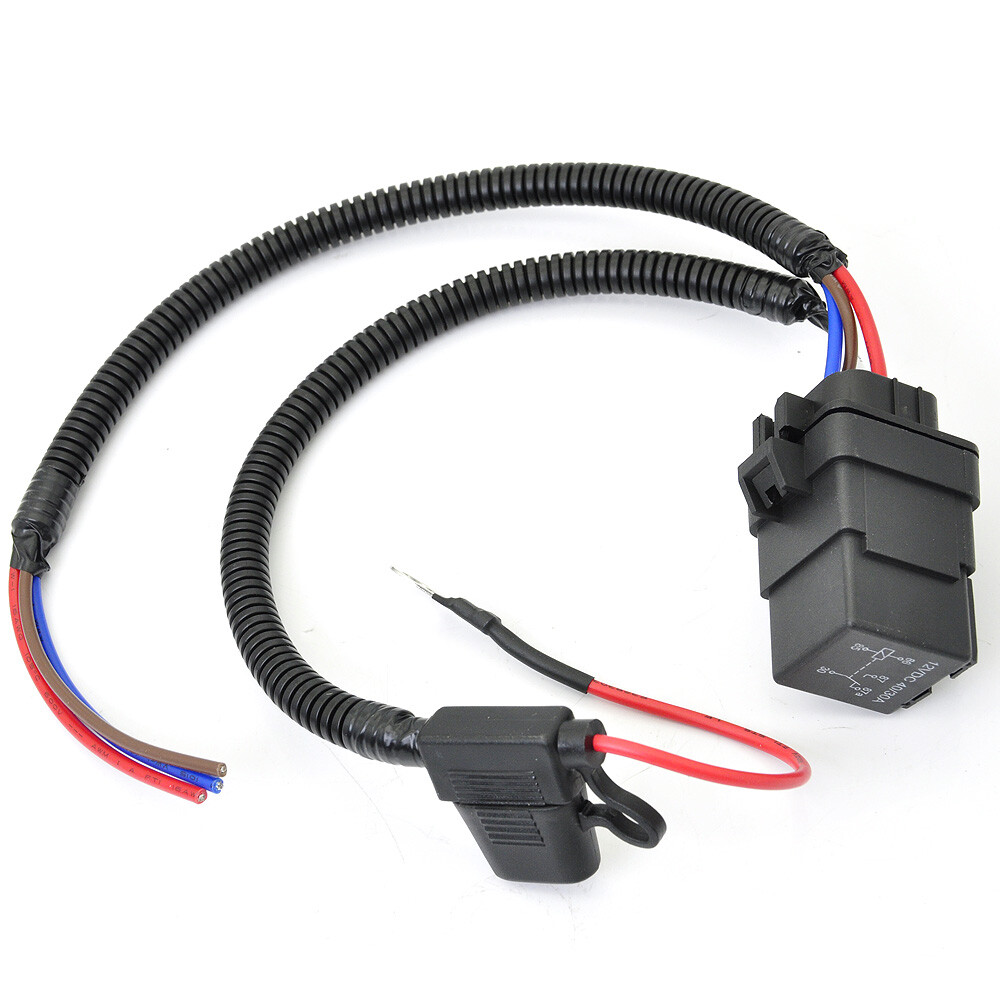 for 2011-13 JEEP DODGE CHRYSLER FUEL PUMP RELAY WIRING KIT NEW MOPAR ...