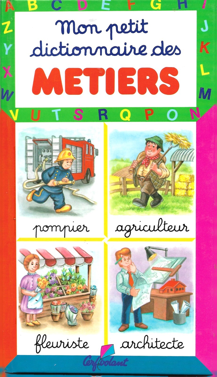 Lot 7 livres - Mon petit dictionnaire édition DU CERF VOLANT | eBay