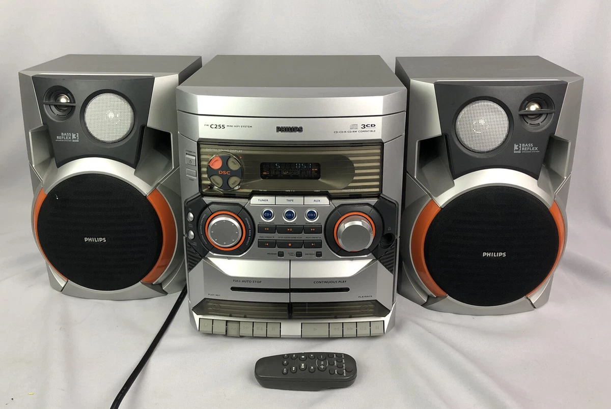 Philips Shelf Stereo