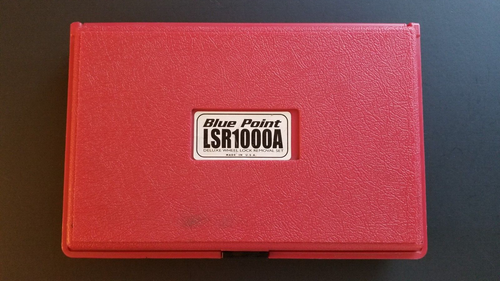Snap-On/Blue-Point Deluxe Hubcap & Wheel Lock Removal Kit (LSR1000A) | eBay