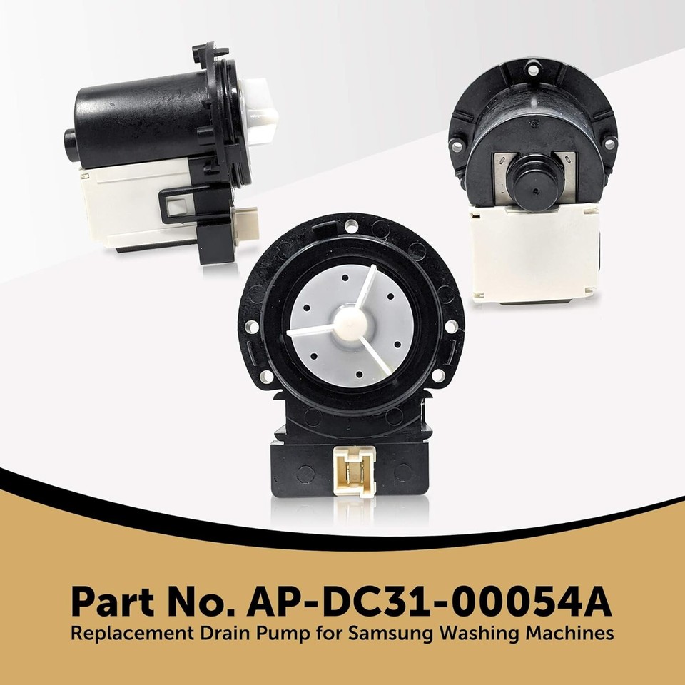 Maytag Neptune MAH8700AWW MAH9700AWM MAH6700AWW MAH9700AWW Washer Drain ...