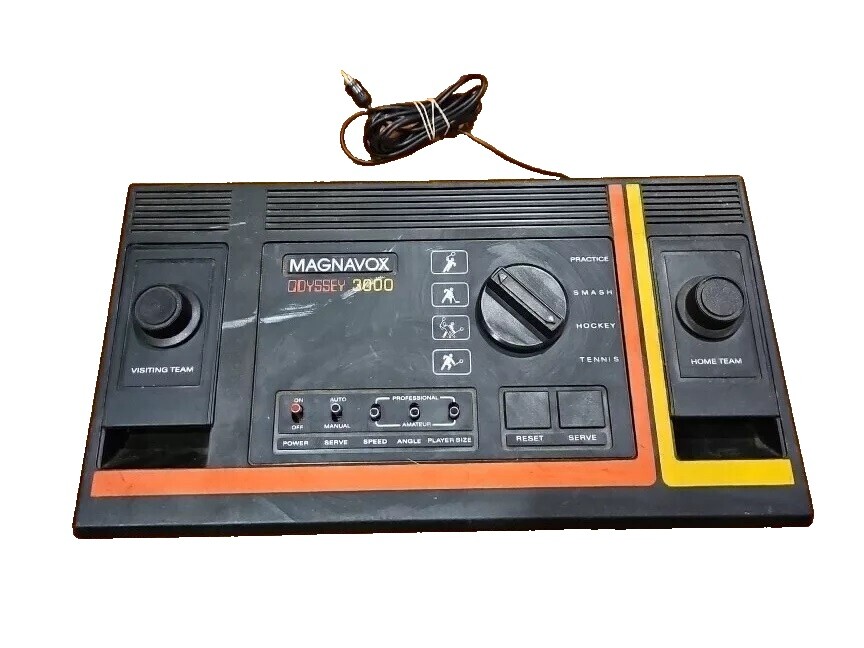 Magnavox Odyssey 2 Consoles for sale | eBay