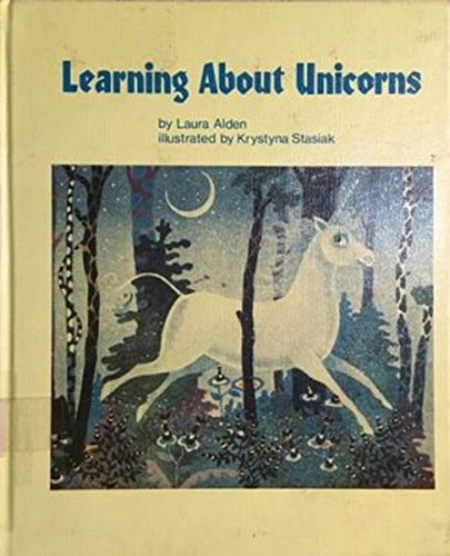 Learning about Unicorns Library Binding Laura Alden 9780516065397| eBay
