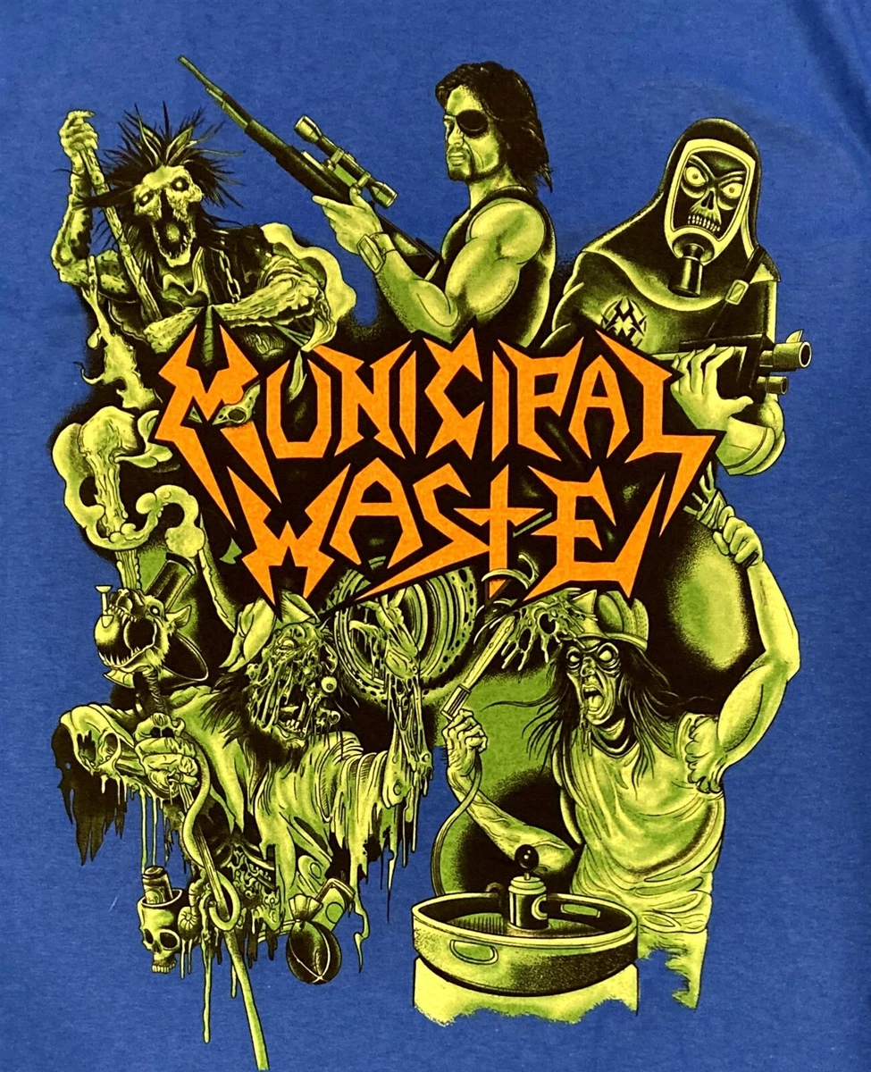 Municipal Waste Art