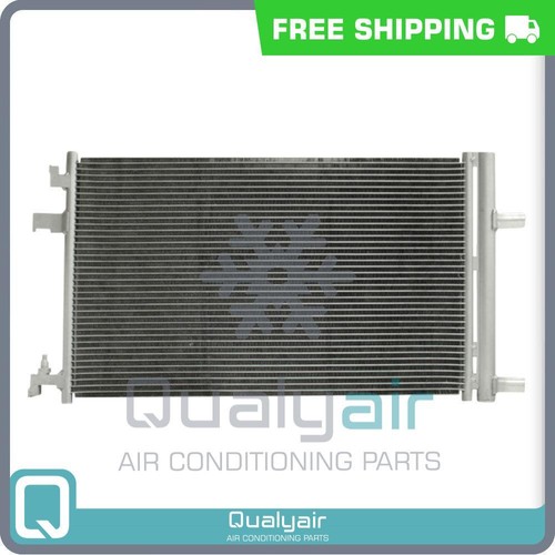 A/C Condenser fits Chevy Cruze, Impala / Buick Regal, Lacrosse ...