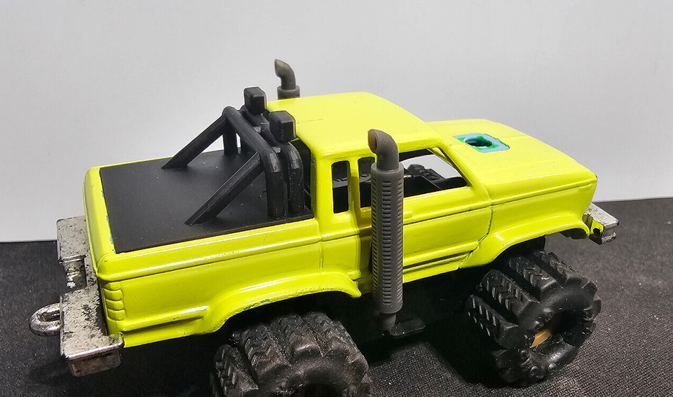 Schaper Stomper 4x4 Ford F100 Water Demon custom resin printed pipes | eBay