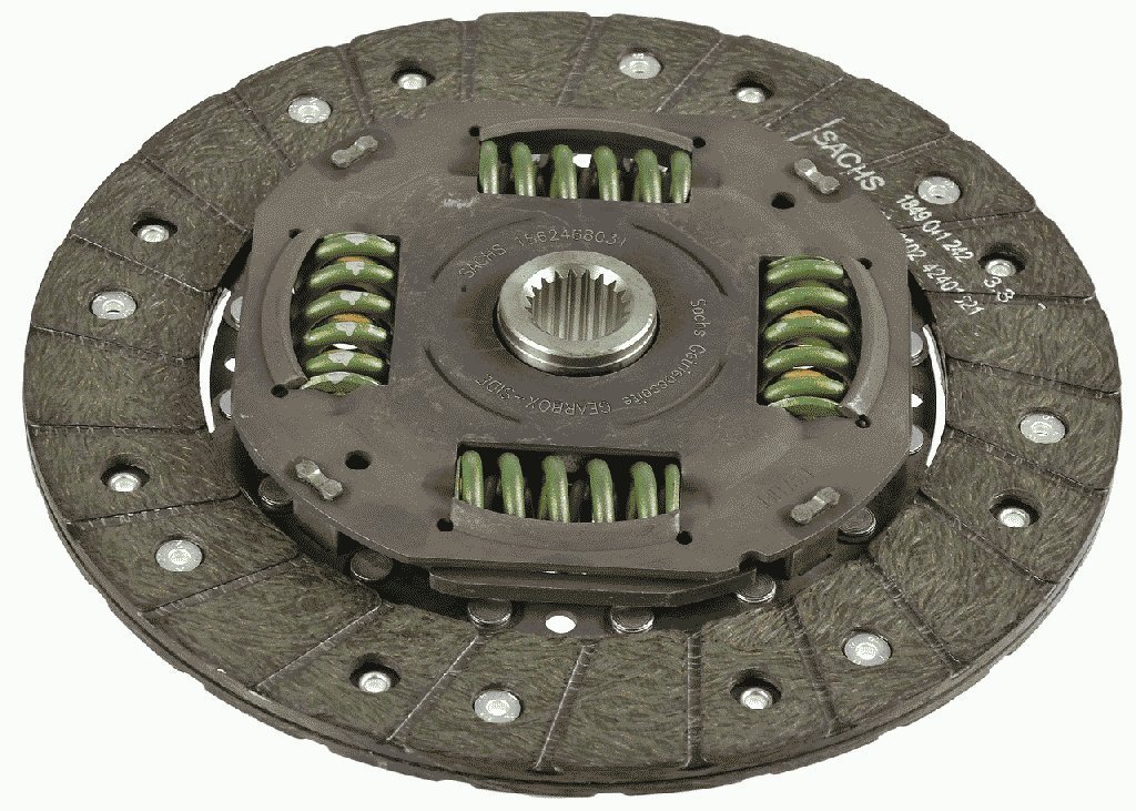Sachs 1862 468 031 Clutch Disc for sale online | eBay Australia