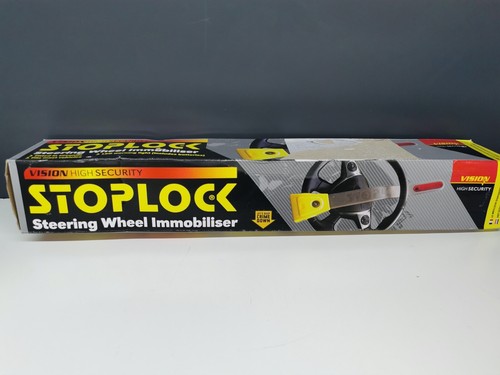 Canne antivol Stoplock Vision - Pulsar - LED. ref HG 134-09 | eBay