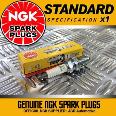 1 x NGK SPARK PLUGS 6837 FOR AUDI A8 4.2 (03/94-->12/98) | eBay UK