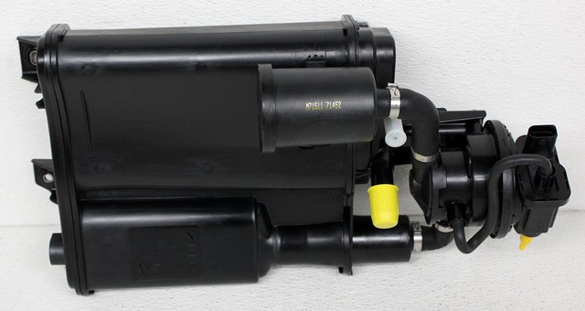 Volkswagen of America 3C0201797D Evaporative System - Vapor Canister ...
