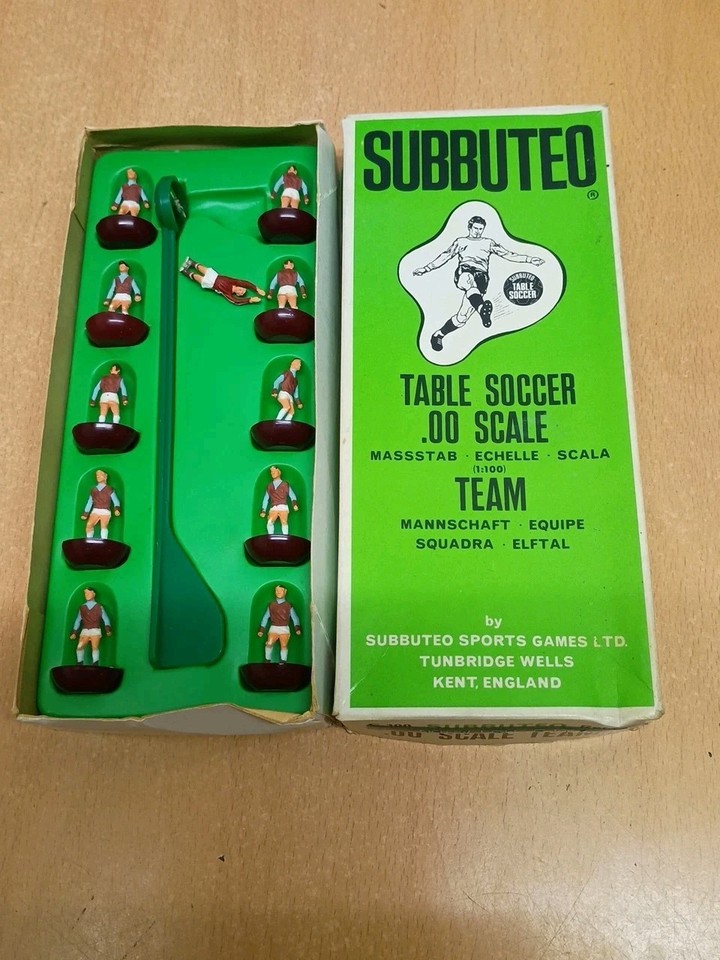 JOB LOT SUBBUTEO WITH BOXES MIXED LOT (MARKED/TATTY BOXES) C100 | eBay UK